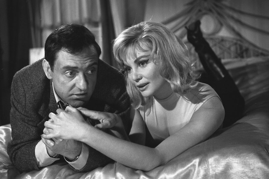 Rattle of a Simple Man - San Sebastián, ciudad de la cultura