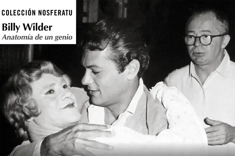Billy Wilder. Anatomía de un genio - San Sebastián, ciudad de la cultura