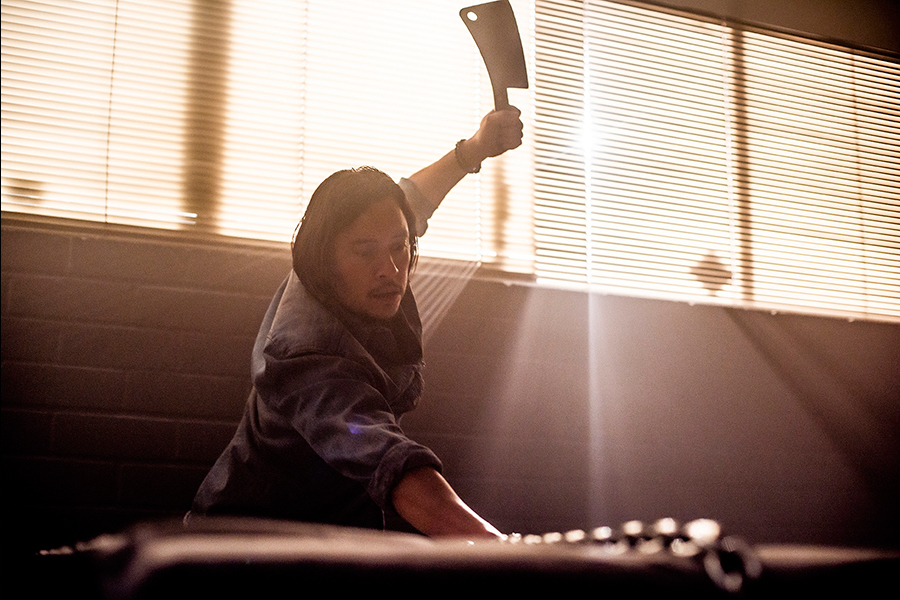 Satanic Hispanics - Entradas DK - San Sebastián, ciudad de la cultura