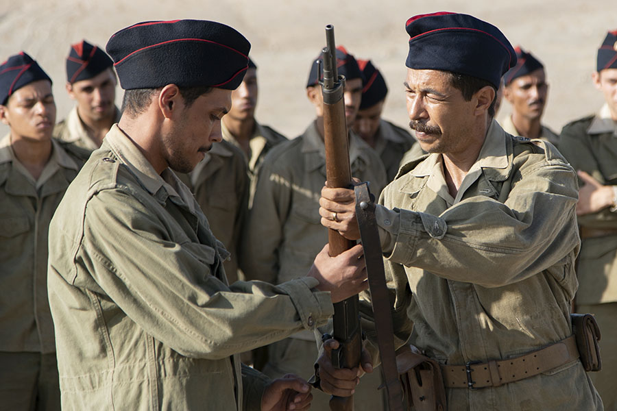 Les Harkis - San Sebastián, ciudad de la cultura