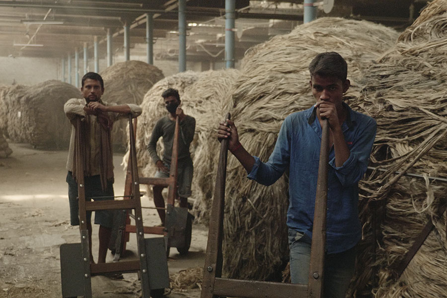 The Golden Thread - San Sebastián, ciudad de la cultura