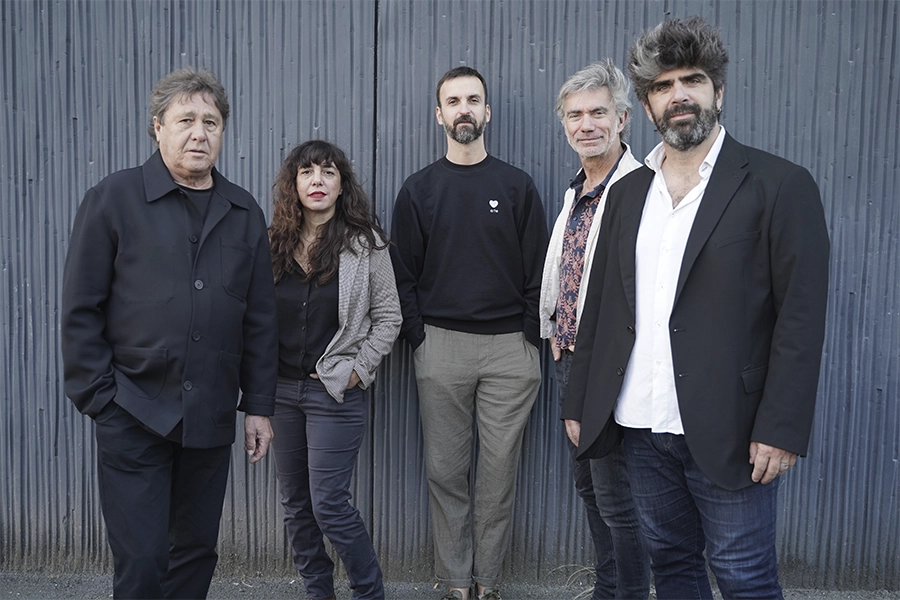 Louis Sclavis Quintet: India - Donostiako Jazzaldia