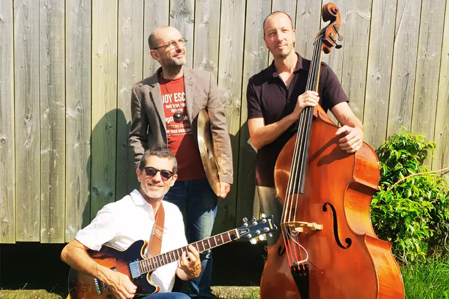 Trio Bahia - Donostiako Jazzaldia