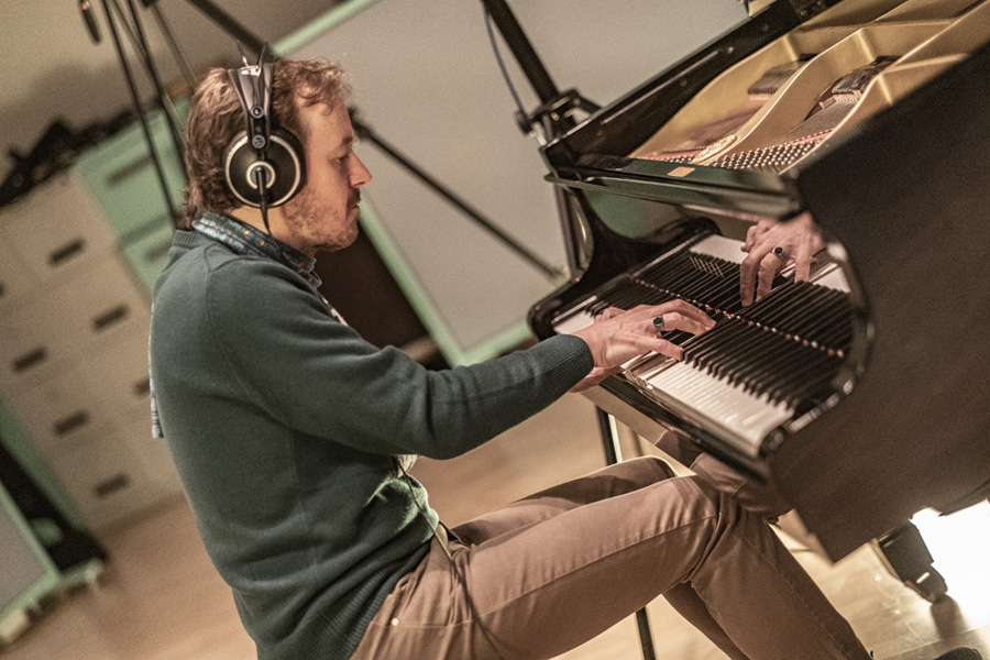 Paul San Martín Trio + The Broken Horns - Entradas DK - San Sebastián ...