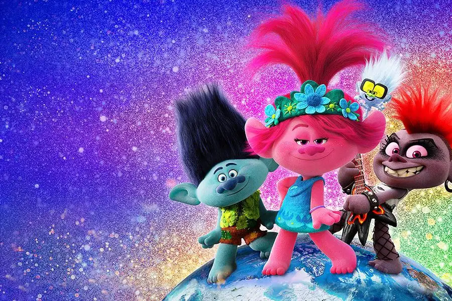 Trolls 2: gira mundial - Donostia Kultura