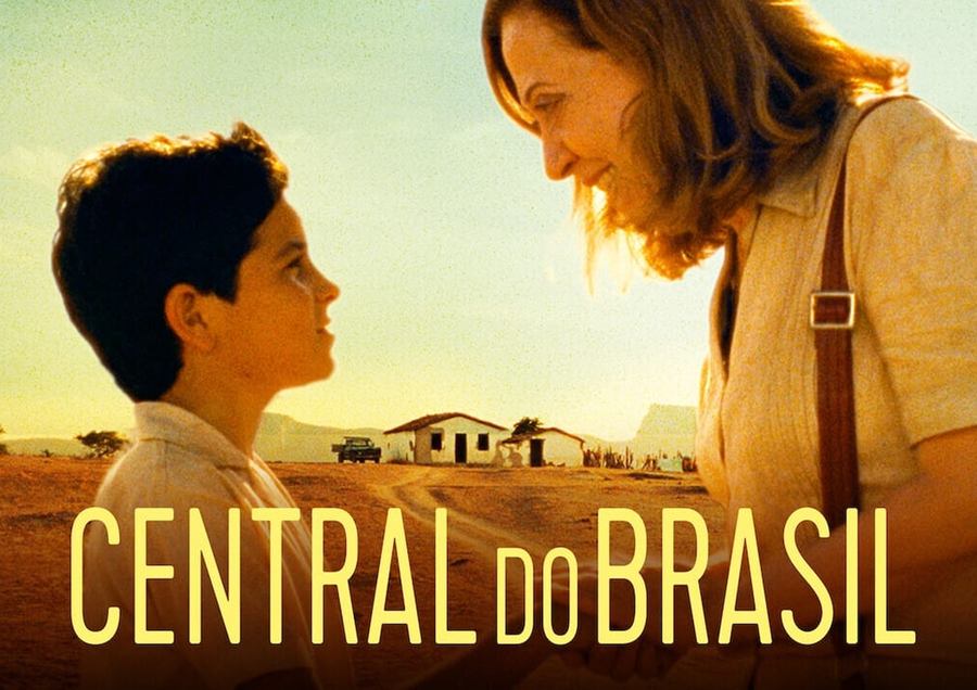 Estación central de Brasil - San Sebastián, ciudad de la cultura