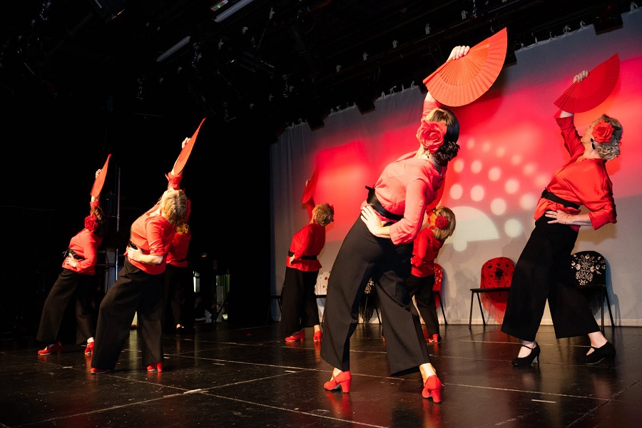 XXIV Festival de Sevillanas - San Sebastián, ciudad de la cultura