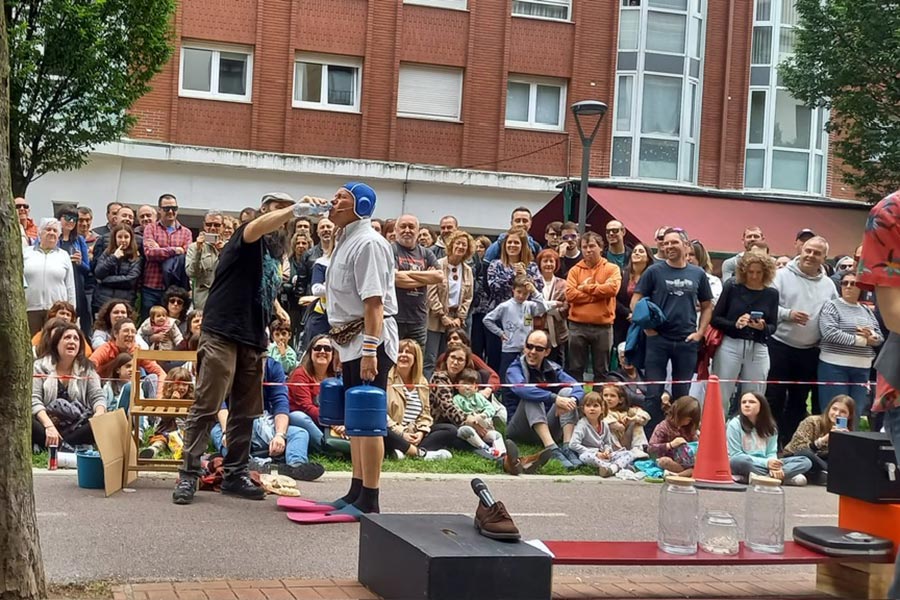 ¡Dale, Ramón! - San Sebastián, ciudad de la cultura