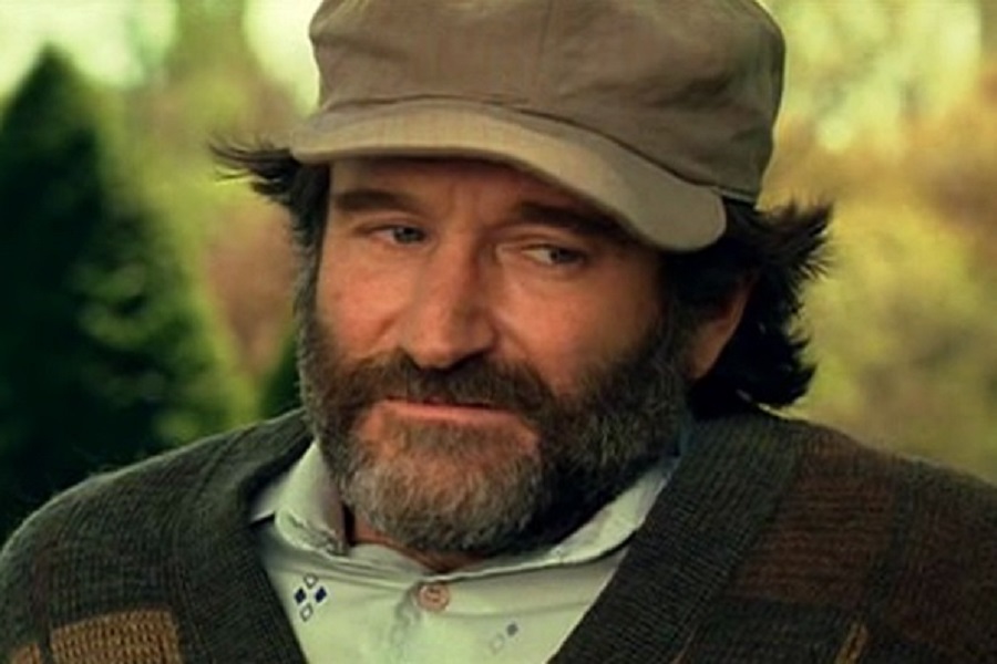 El indomable Will Hunting - San Sebastián, ciudad de la cultura