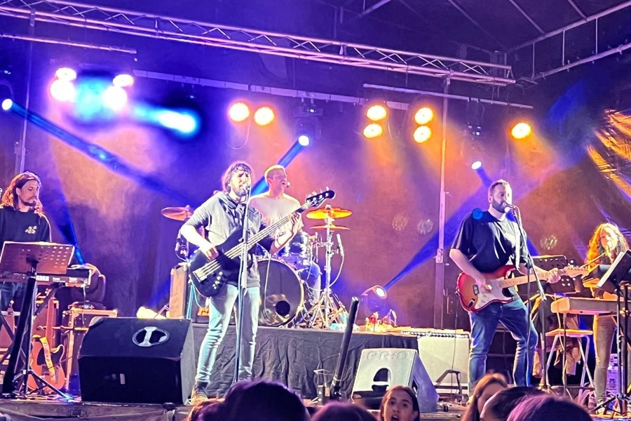 Sukar Taldea - San Sebastián, ciudad de la cultura