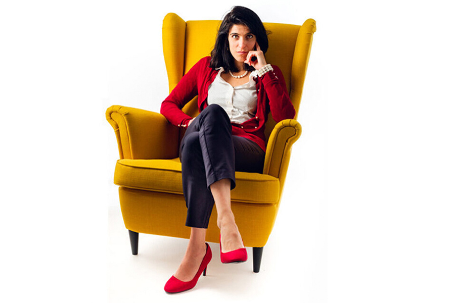 Sara Dowling - Entradas DK - San Sebastián, ciudad de la cultura