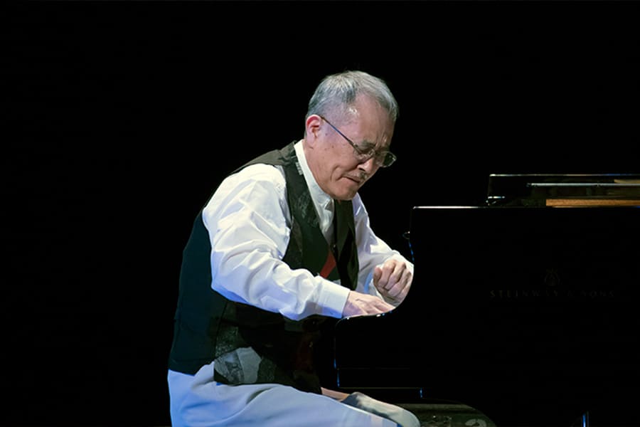 Yosuke Yamashita: Classical Momentum - San Sebastián, ciudad de la cultura