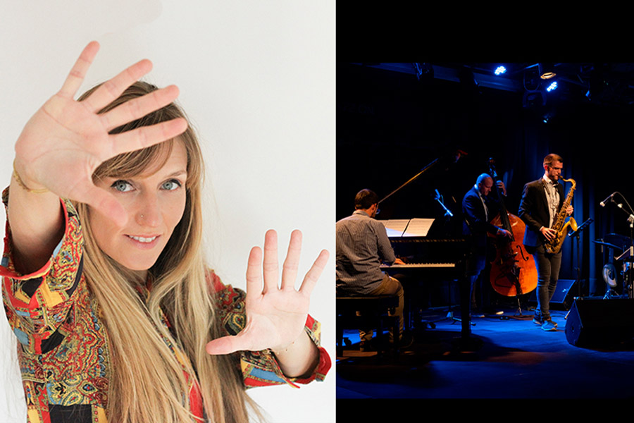 Lucía Rey Trío + MOVE - San Sebastián, ciudad de la cultura